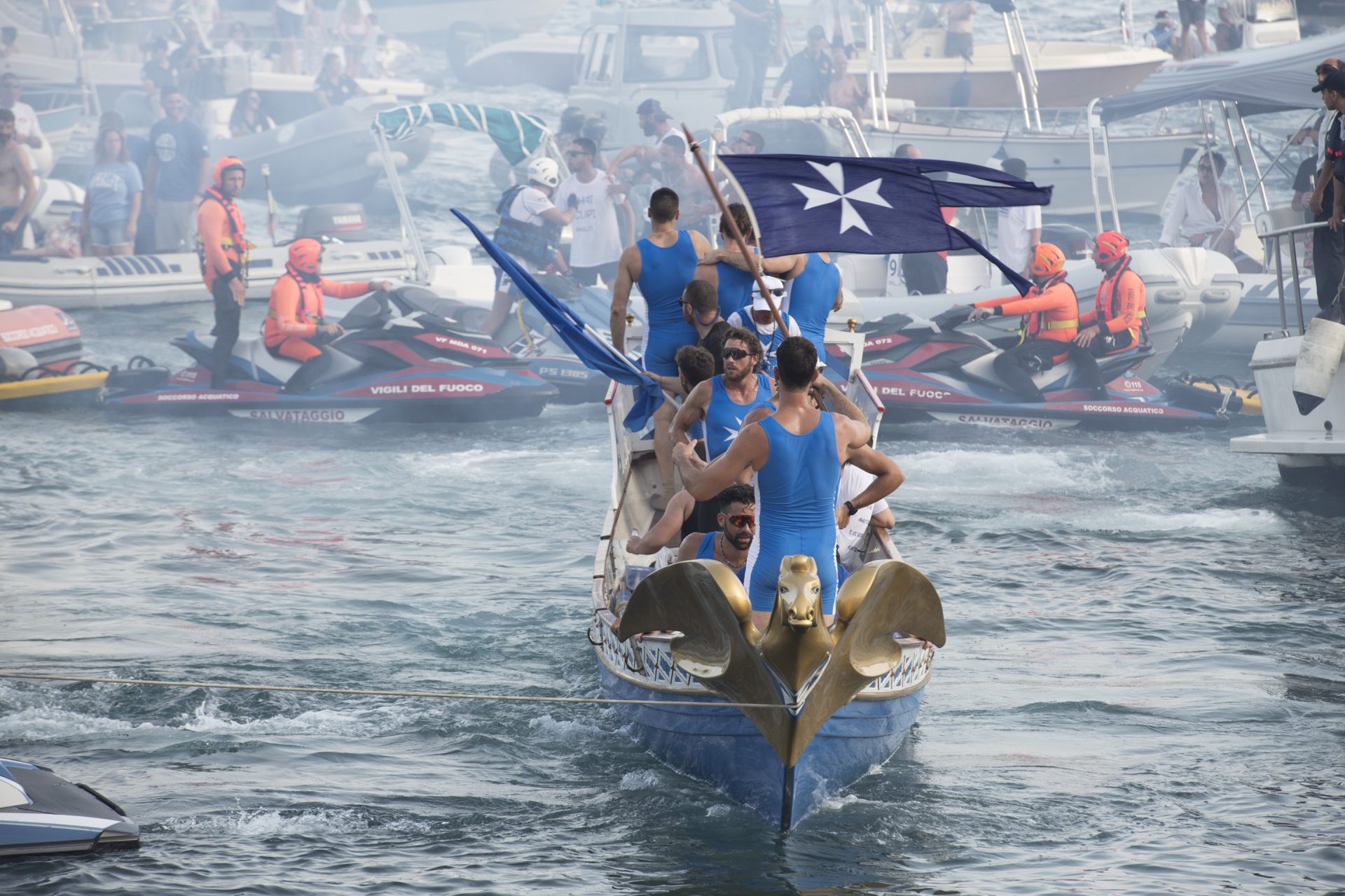 The Regatta of the Ancient Maritime Republics - Visit Amalfi